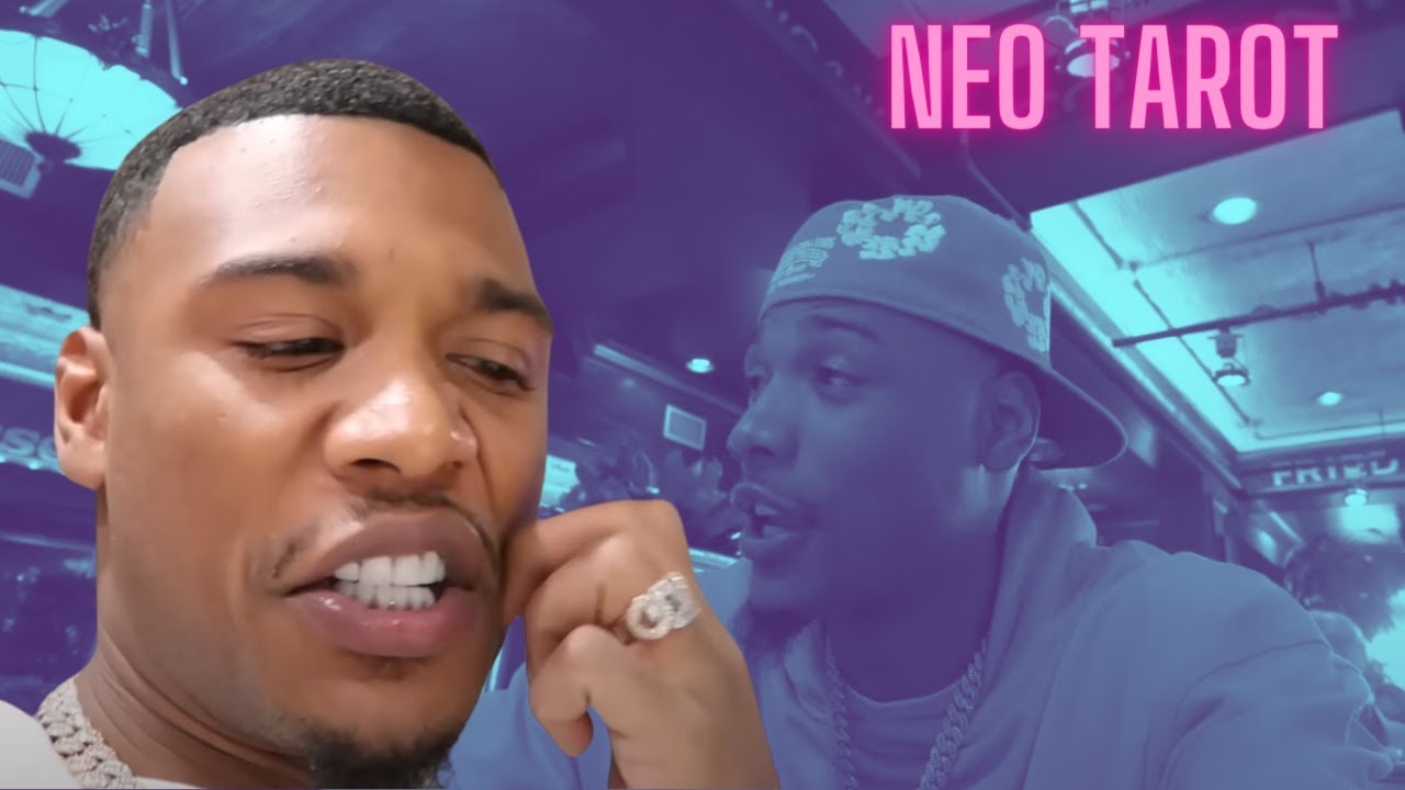 ARMON ARMON ARMON #tarot #armon #neotarot - YouTube