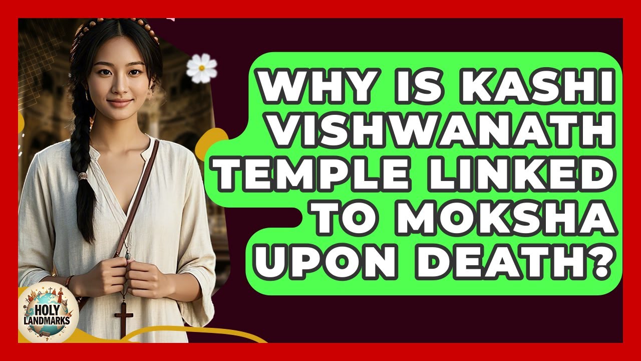 Why Is Kashi Vishwanath Temple Linked To Moksha Upon Death? - Holy ...