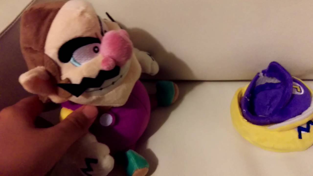 The bald Mario bros : Wario and Waluigi new hats - YouTube