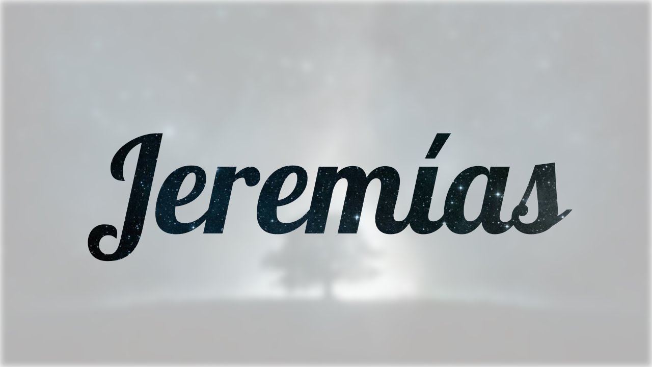 Significado de Jeremías, nombre Español para tu bebe niño o niña ...