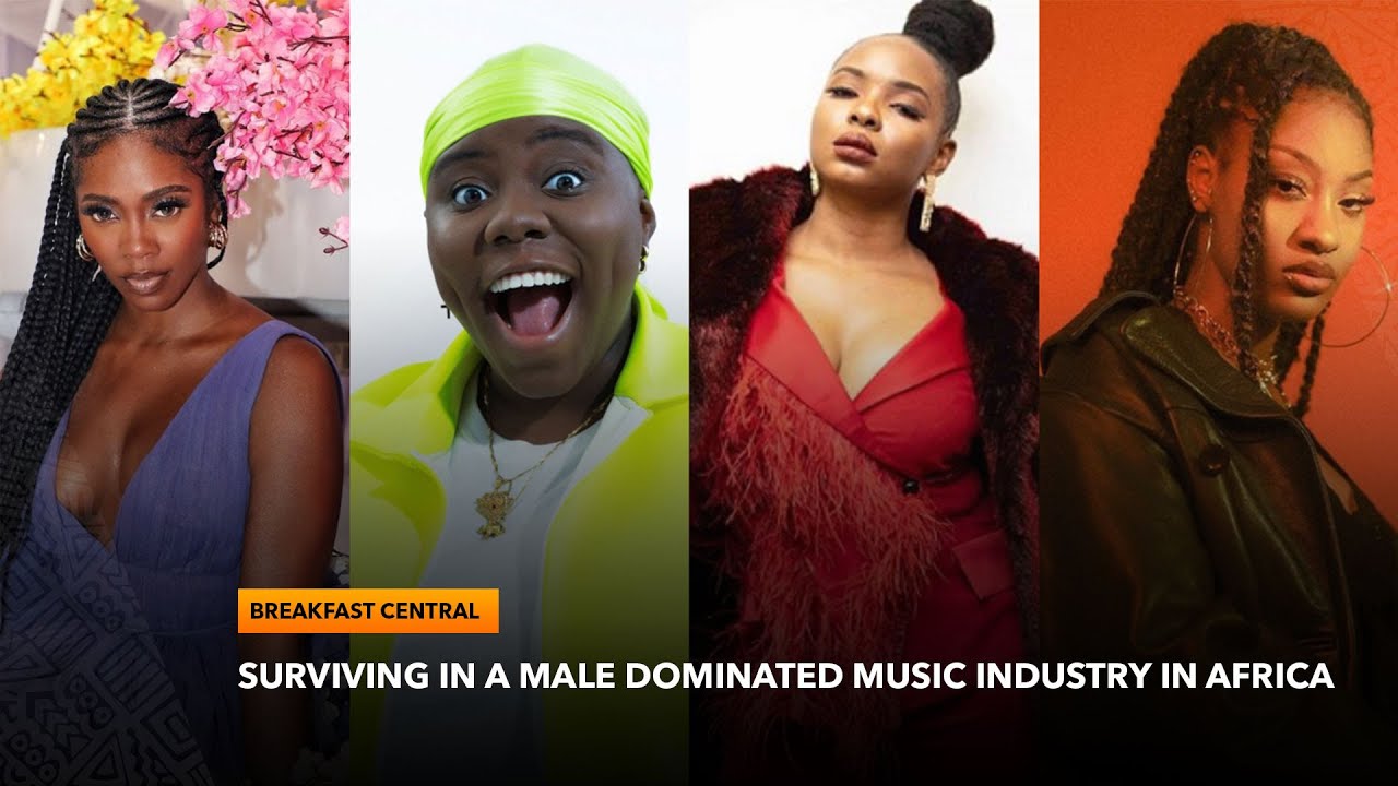 How Female Artiste Can Survive in a Male Dominated Music Industry in ...