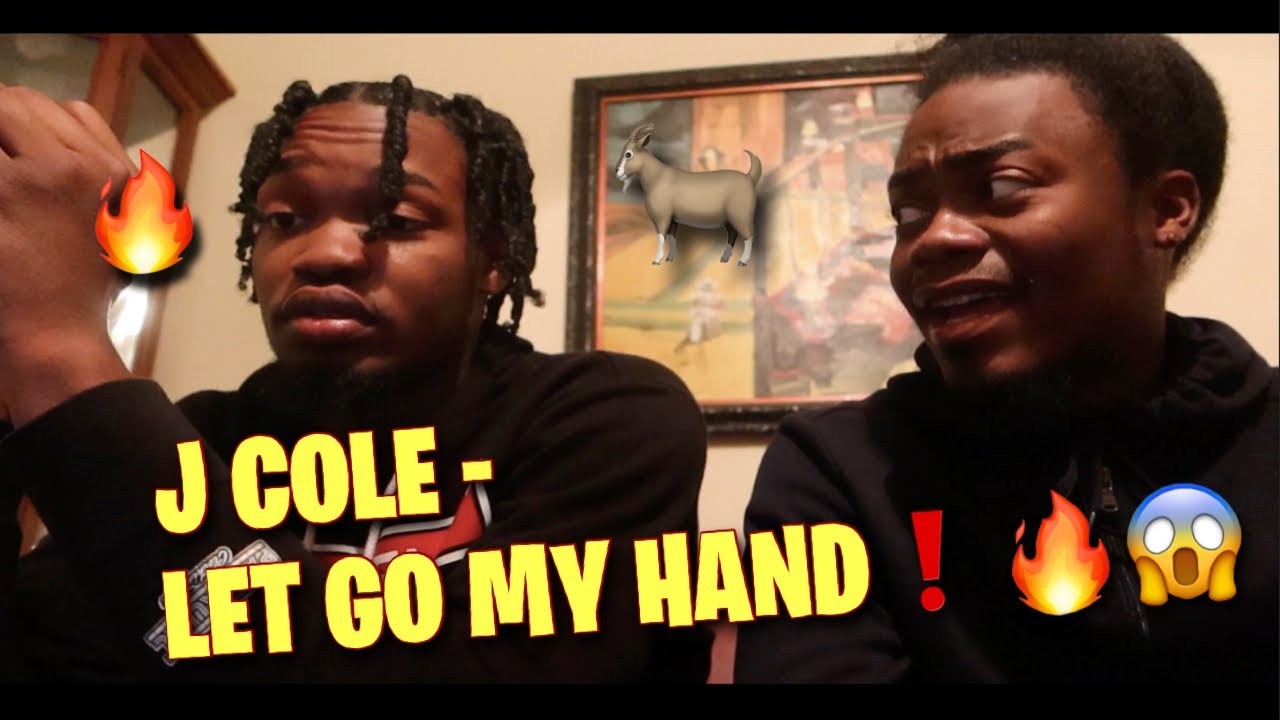 THIS SONG IS SOULFUL! J COLE - LET GO MY HAND!! (REACTION) - YouTube