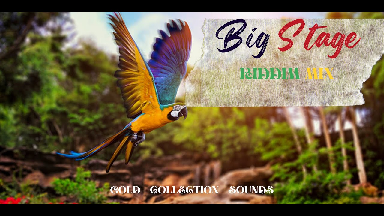 Big Stage Riddim Mix (full Request) 2023 Busy Signal,Romain Virgo ...