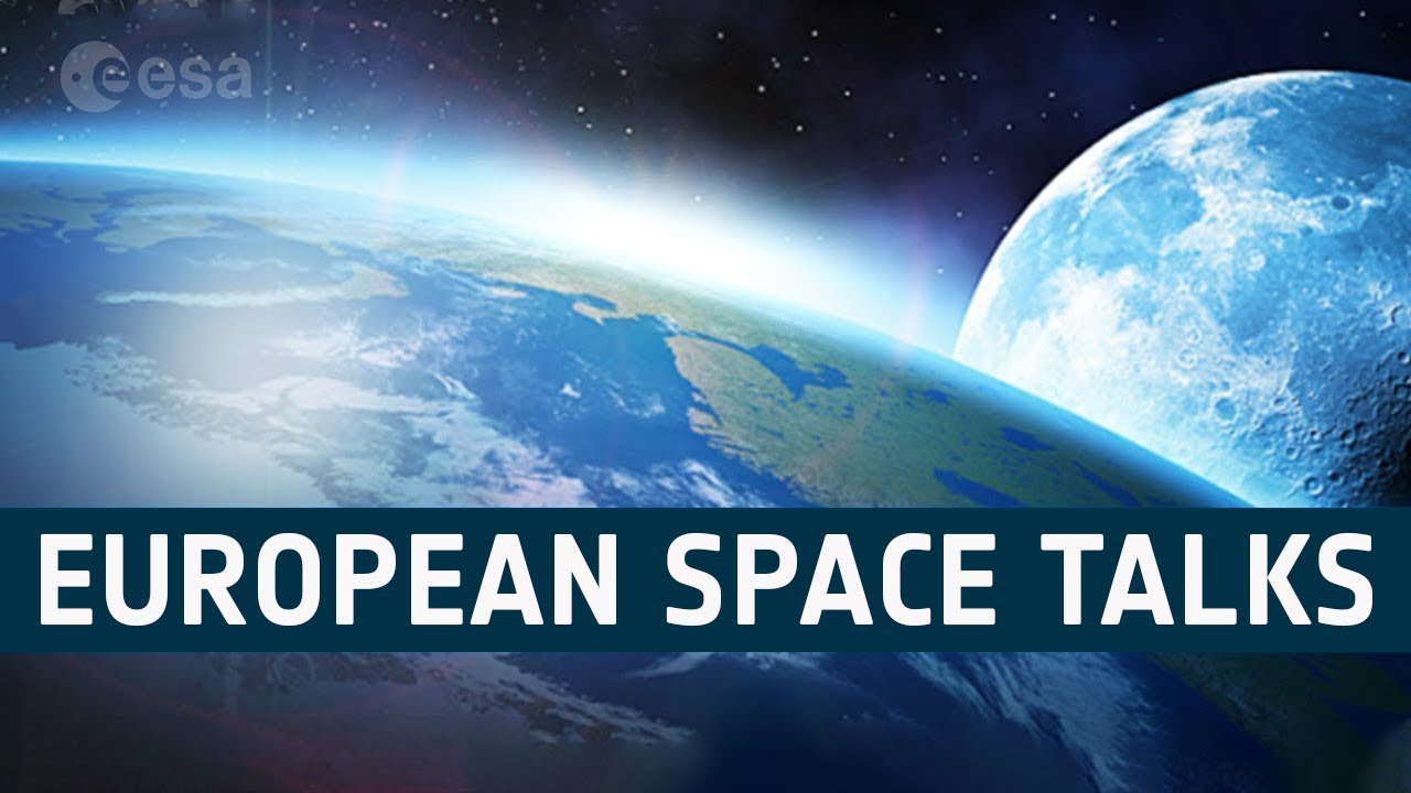 Organise your own European Space Talk - YouTube