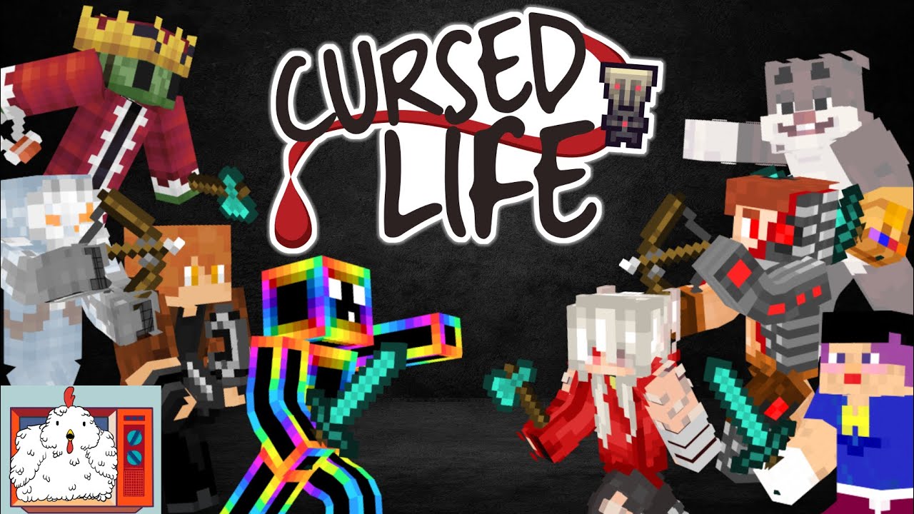 War and Bloodshed | Cursed Life #4 - YouTube
