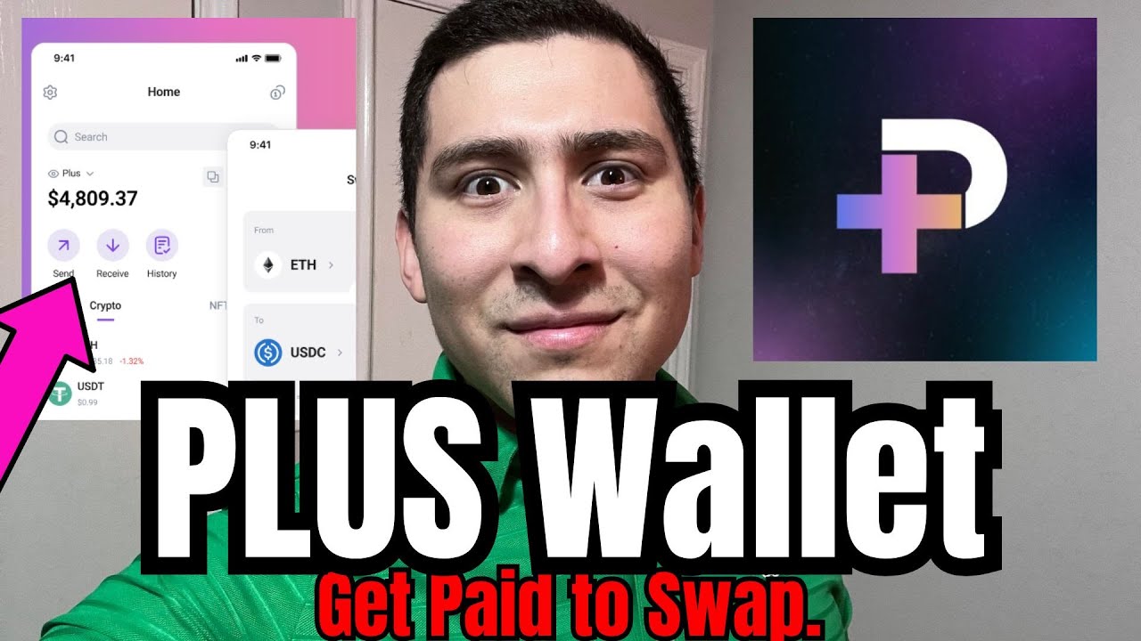CRYPTO HOLDERS GET PAID TO SWAP NOW (PLUS WALLET Review) - YouTube