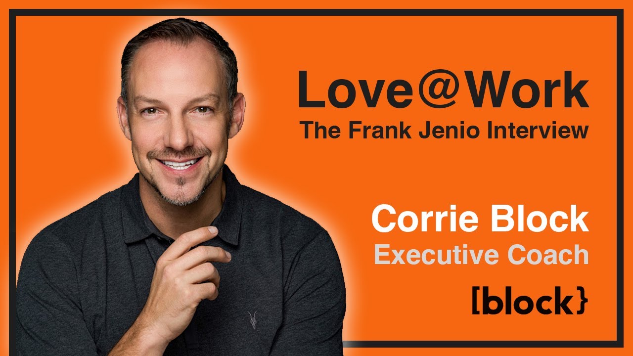 Love@Work: Frank Jenio Interview | The Power of Emotional Intelligence ...