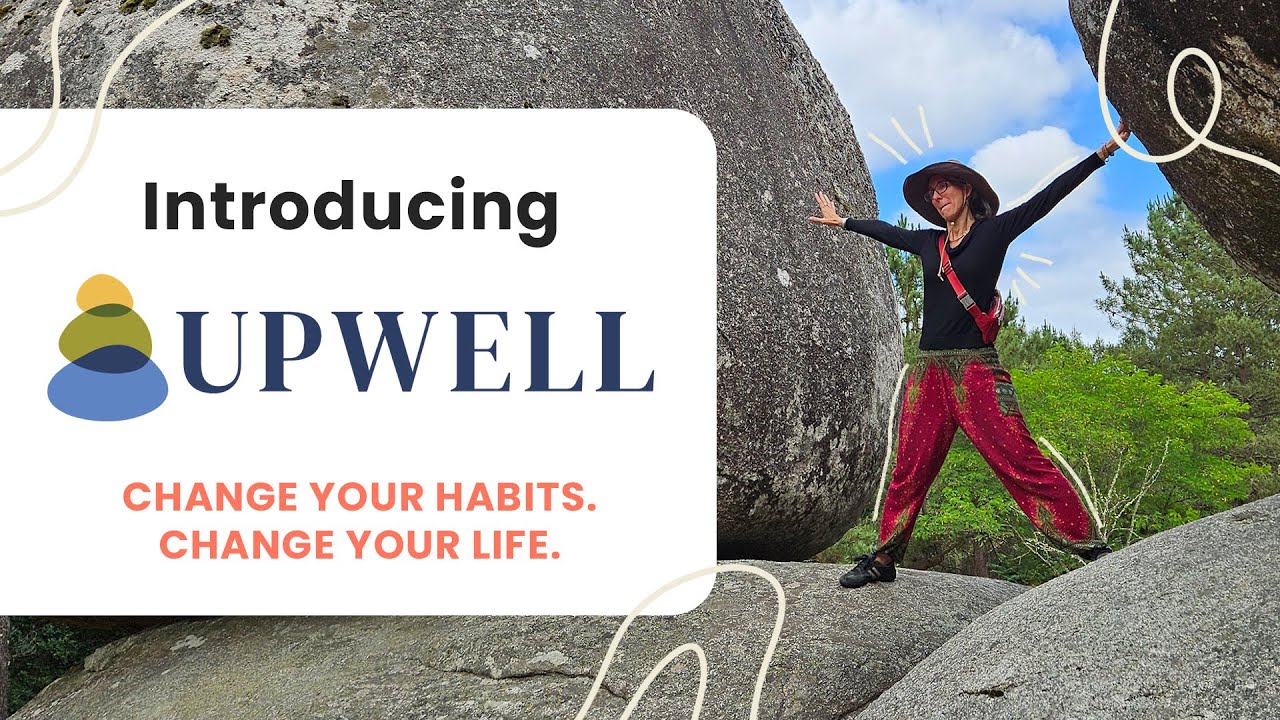 How UPWELL Helps High Achievers Stay Energized and Thrive - YouTube