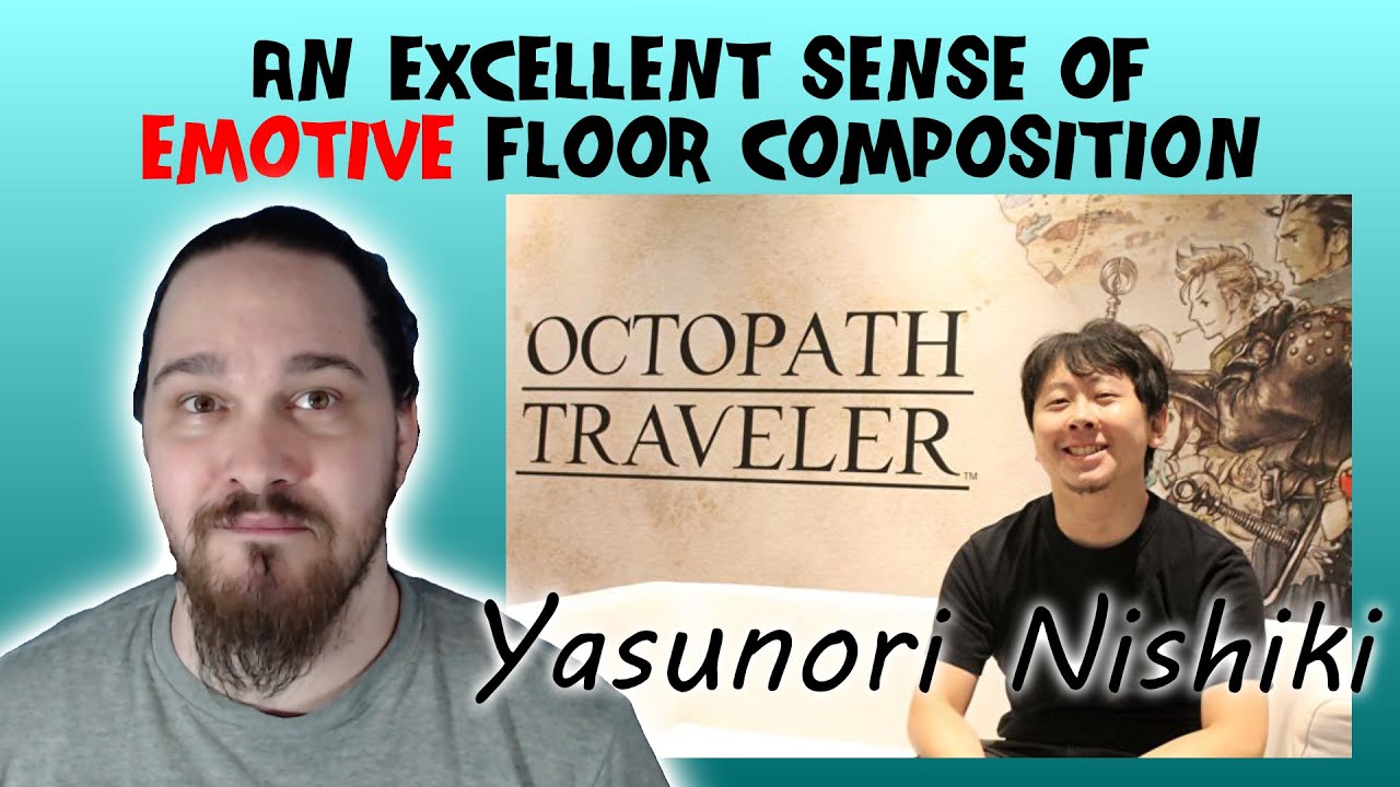 Composer Reacts to Yasunori Nishiki - Daughter of the Dark God ...