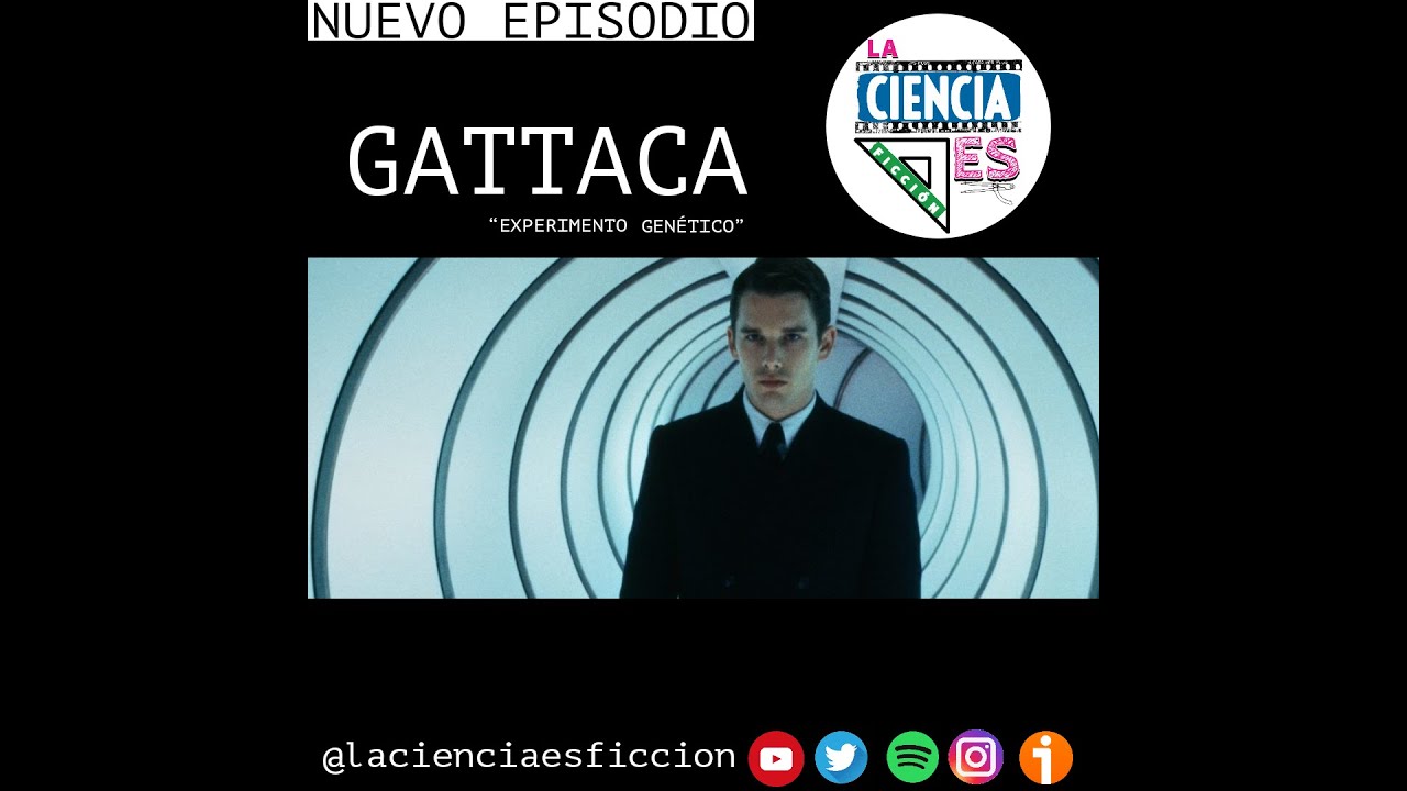"Gattaca" Experimento genético - YouTube