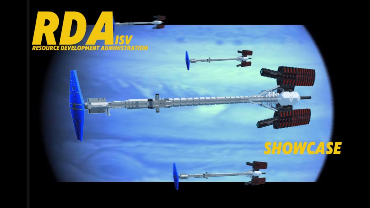 Plane Crazy RDA ISV Spaceship Showcase - YouTube