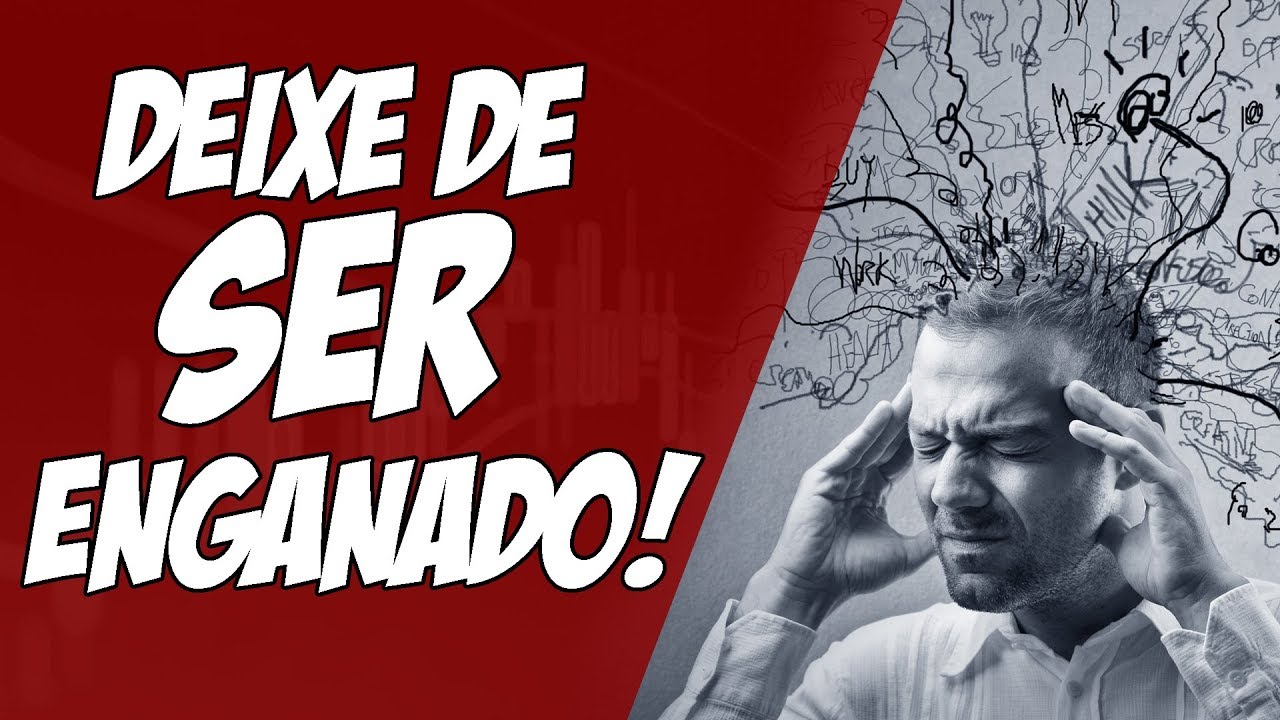 DEIXE DE SER ENGANADO (A VERDADE SOBRE CONTA DEMO E CORRETORAS) - YouTube