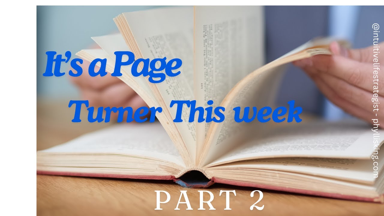 Energy Update Part 2 - A Real Page Turner - Presidential Update ...