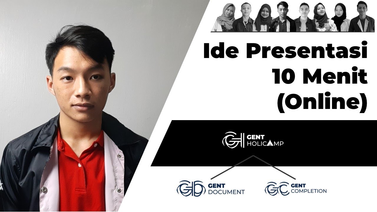 Ide Presentasi Online (PPT) 10 Menit - YouTube