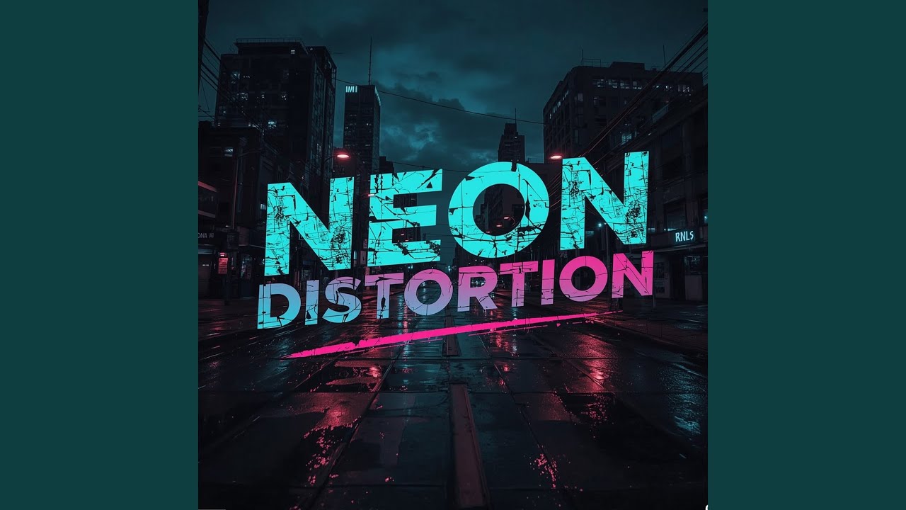 Neon Distortion - YouTube