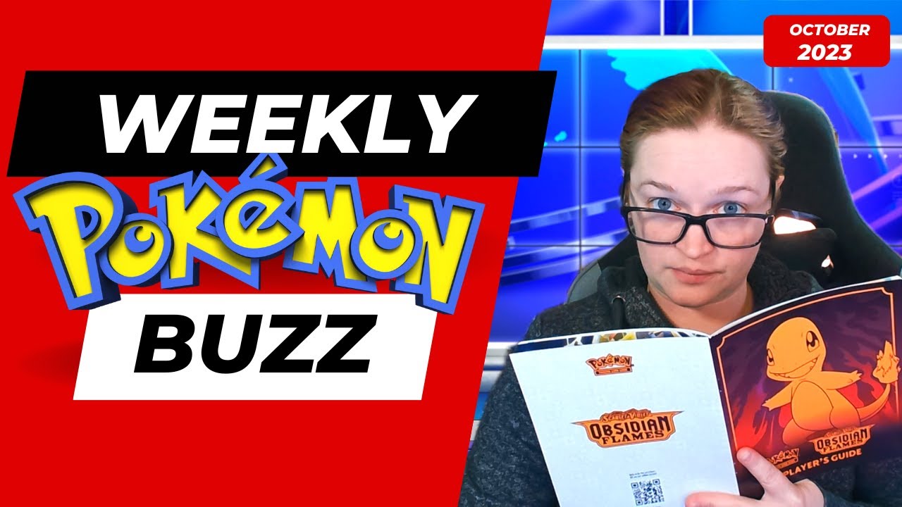 Latest Pokemon News: Exciting Unboxing and Card Reveals! - YouTube