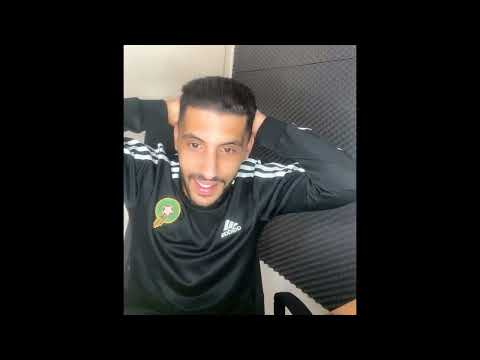 ArfaOfficial mit Moel Maroccano im Livetalk