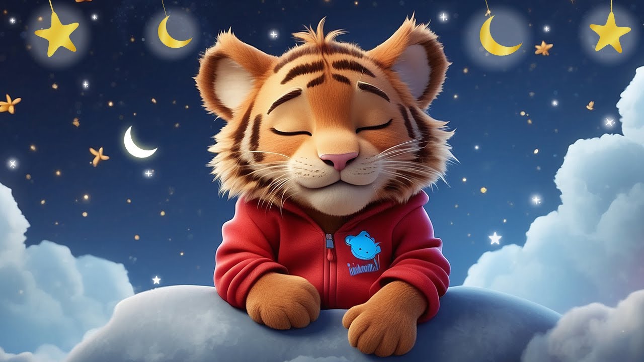 Sleep Instantly Within 3 Minutes 😴 Mozart Lullaby For Baby Sleep #14 ...