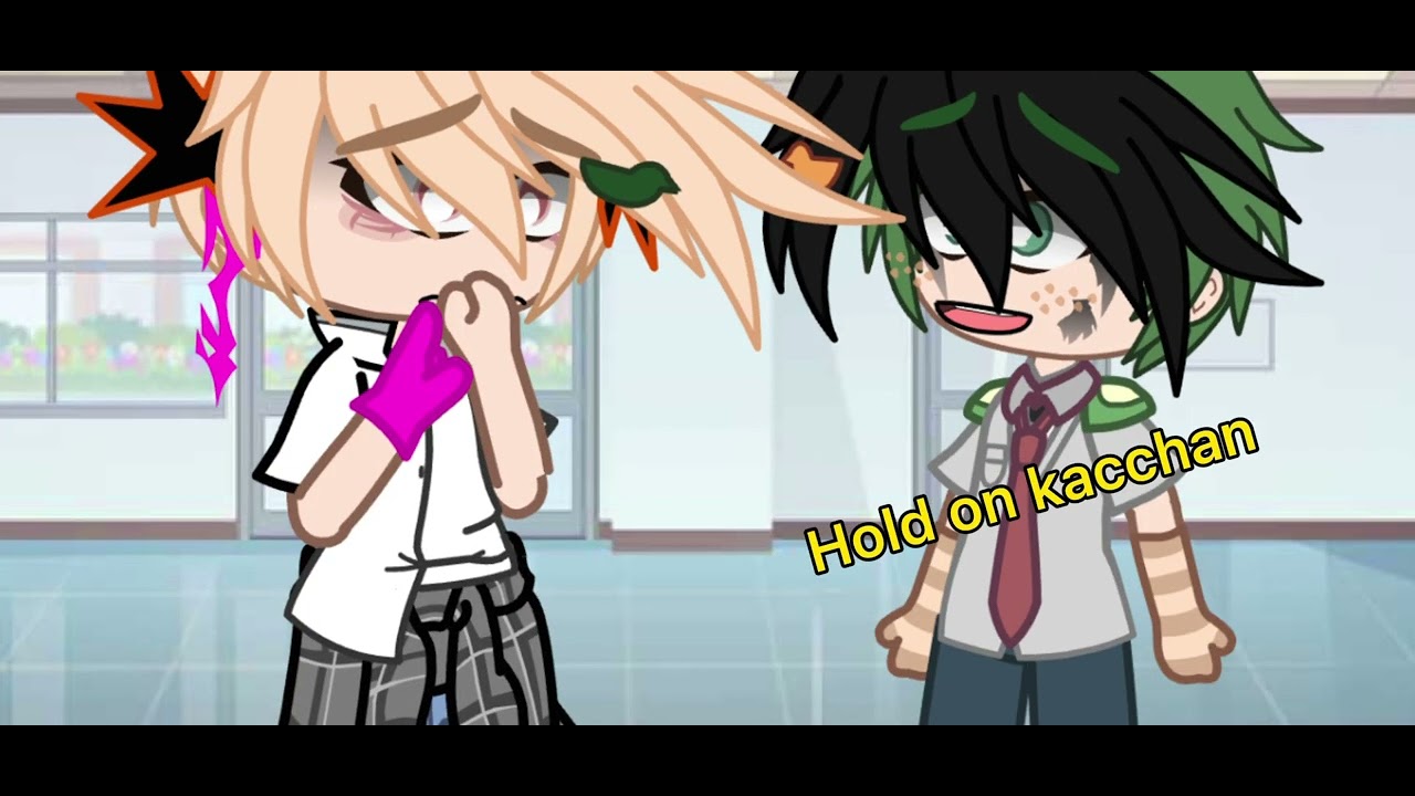 ||Katsuki is..||deaf bakugo|| - YouTube
