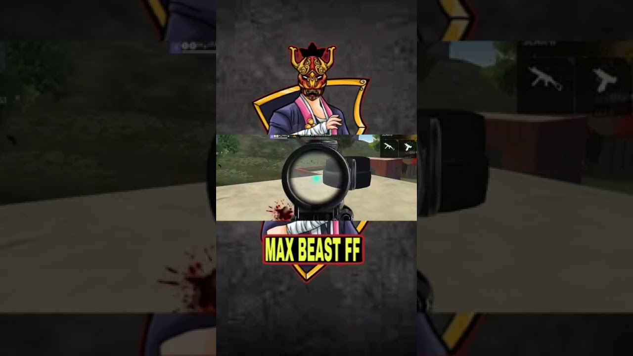 MAX BEAST FF GAMING 😈BR-RANKED MOOD 11 kill PLAYING 💯🙏 - YouTube