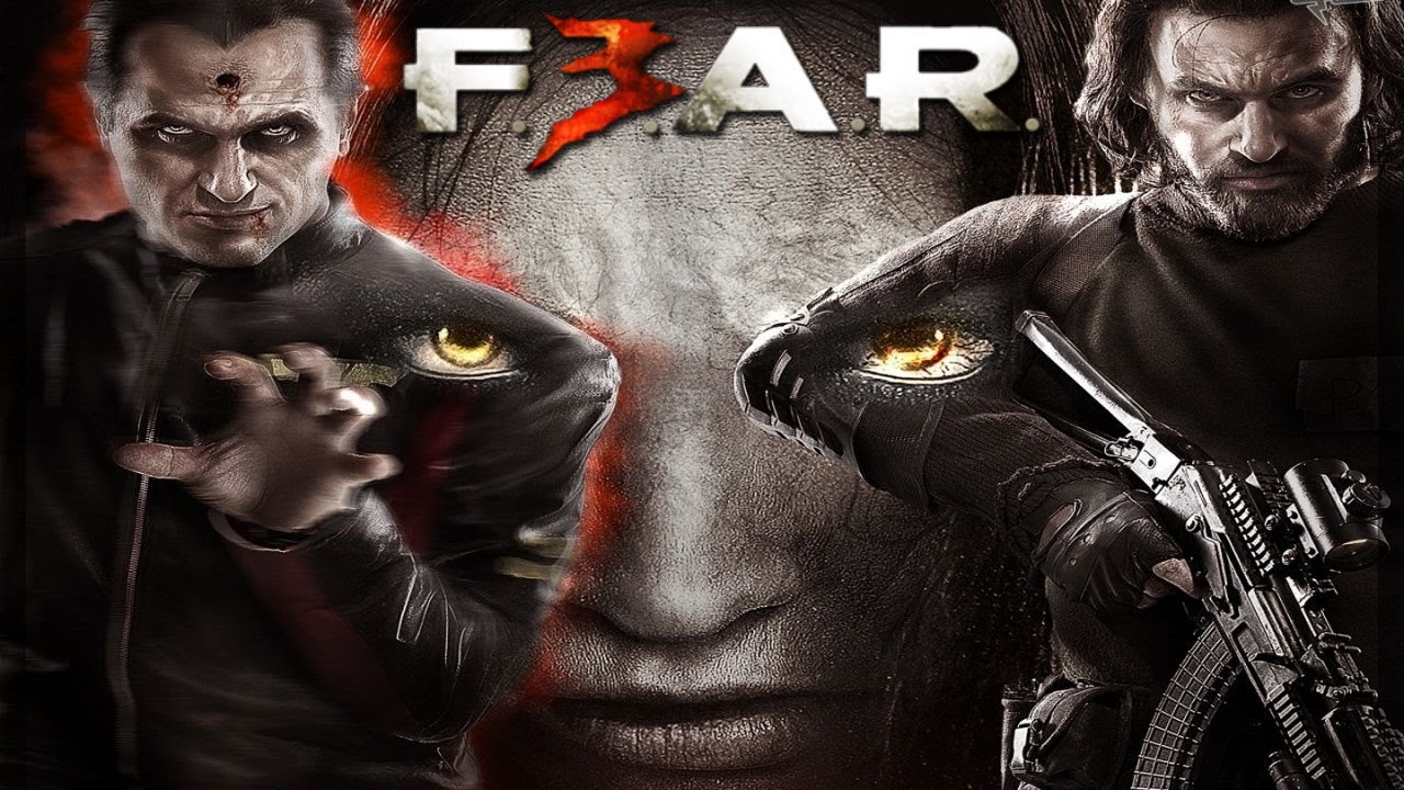 FEAR 3 Playthrough Part 4 FINAL EPISODE!!! - Sibling Rivalry - YouTube