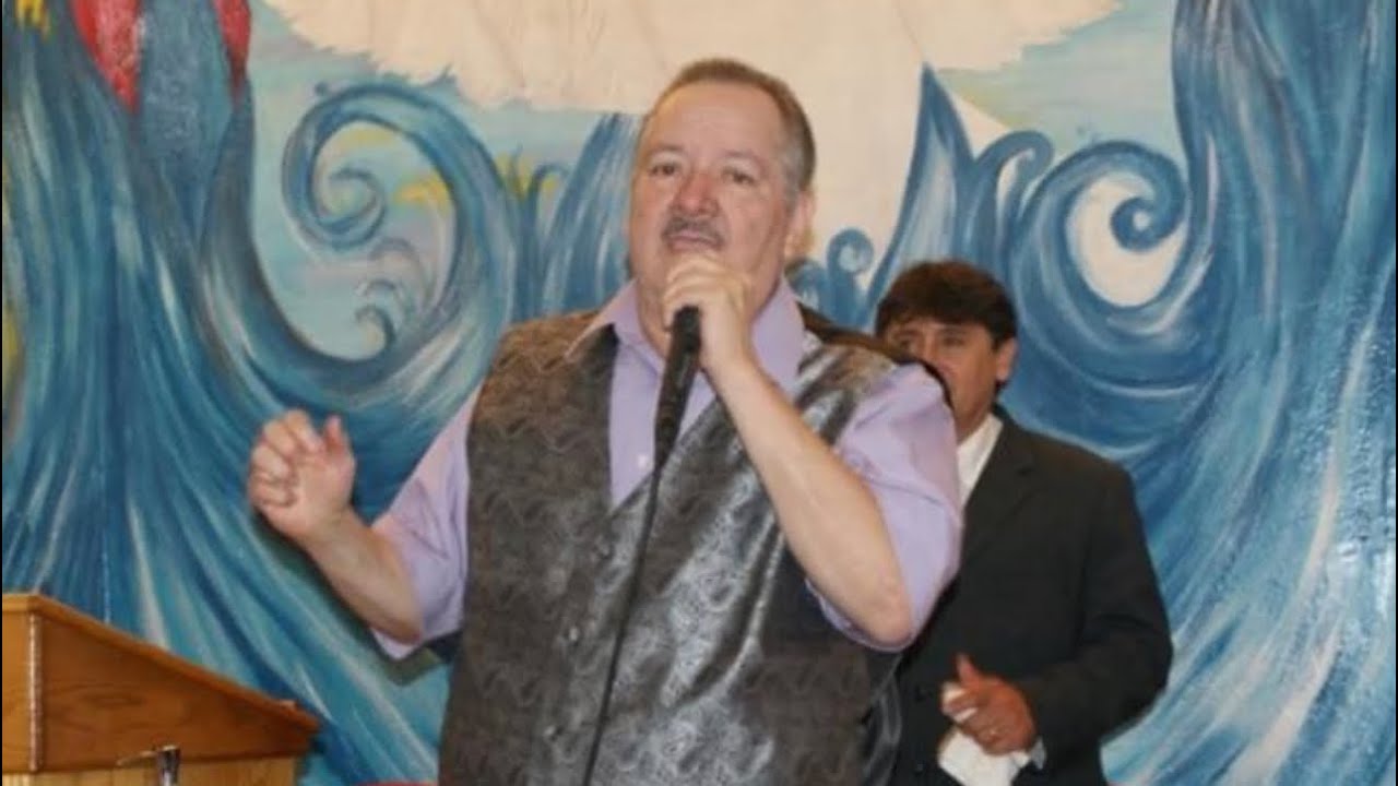 1er Mensaje Clásico de mi Padre Rev. Felix J Alicea (Tema: La Sangre ...