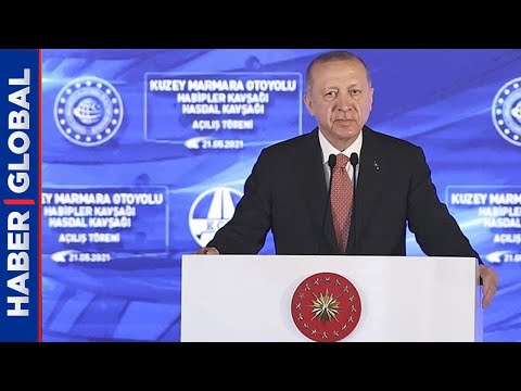 Cumhurbaşkanı Erdoğan \