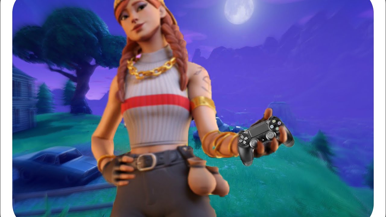 Fortnite addison rae montage - YouTube