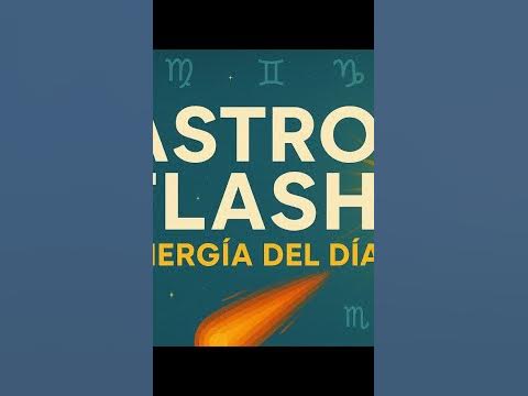 Astroflash 15 de Enero 2025 - YouTube