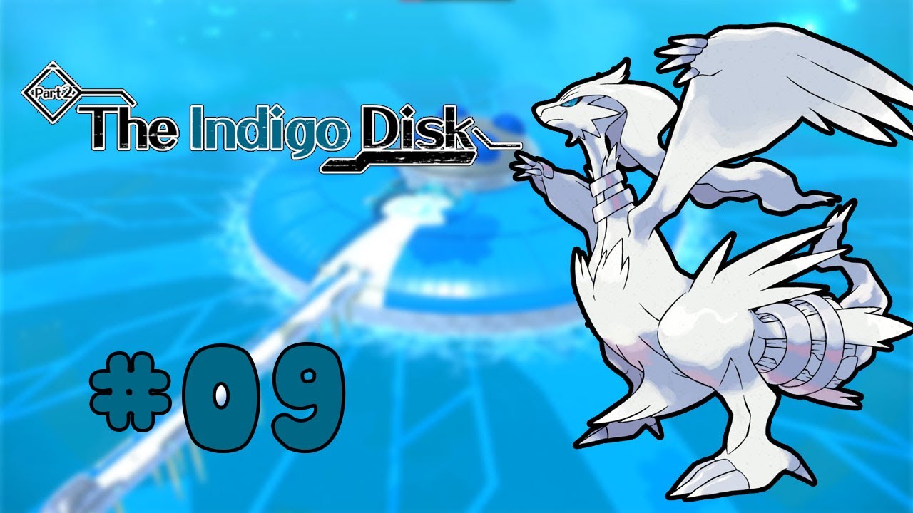 [🔴LIVE] The Indigo Disk #9 - Thu Phục Ho-oh, Reshiram, Solgaleo, Entei ...