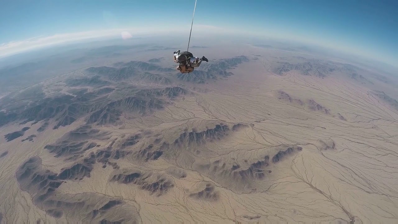 CC Skydiving out of Helicopter 2017 - YouTube