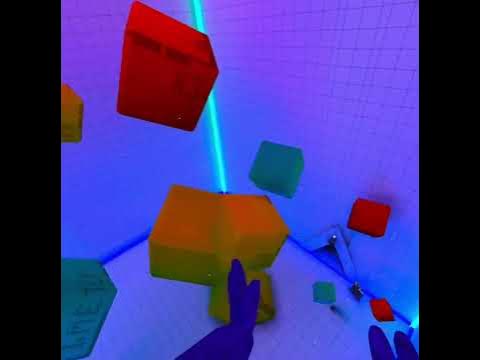 Vibing in zero gravity area in capuchin - YouTube