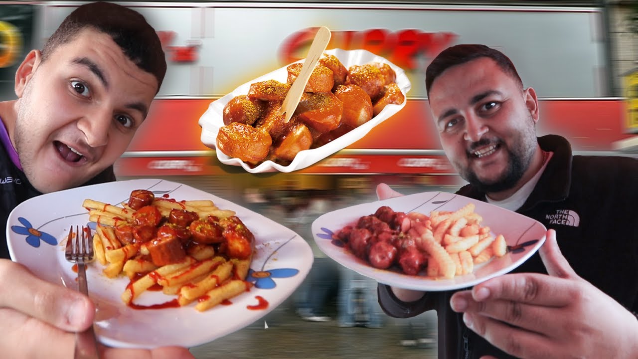 🍽 WER MACHT DIE BESTE CURRYWURST? | Can Wick - YouTube