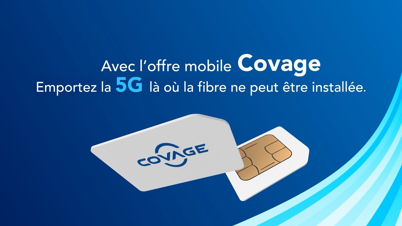L'offre mobile Covage #3 : la solution pour des besoins ponctuels - YouTube