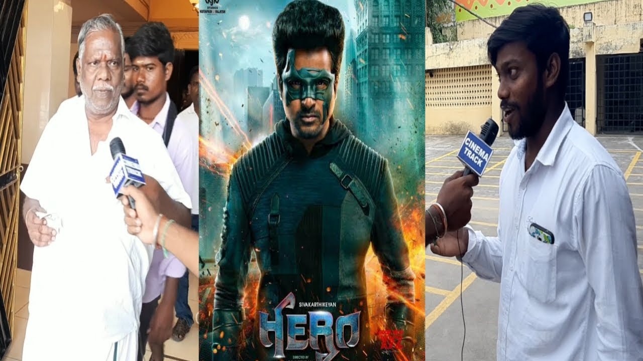 Hero Public Review | Hero Review | Hero Movie Review | Sivakarthikeyan ...