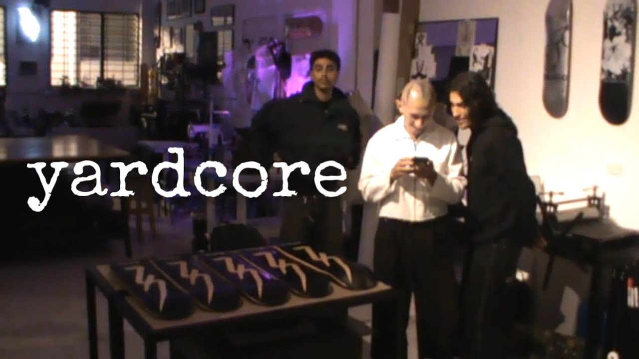 Yardcore - YouTube