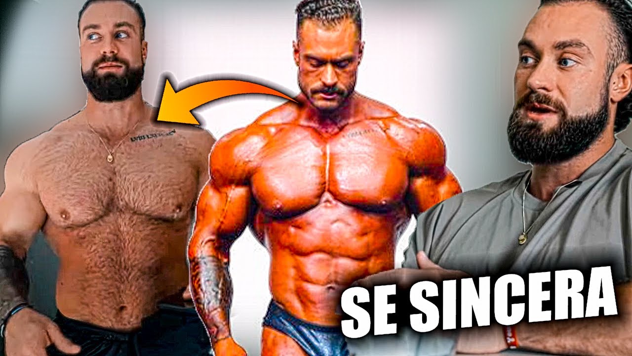 EL BAJON DE CHRIS BUMSTEAD.. - MENSAJE IMPORTANTE PARA EL CULTURISMO ...