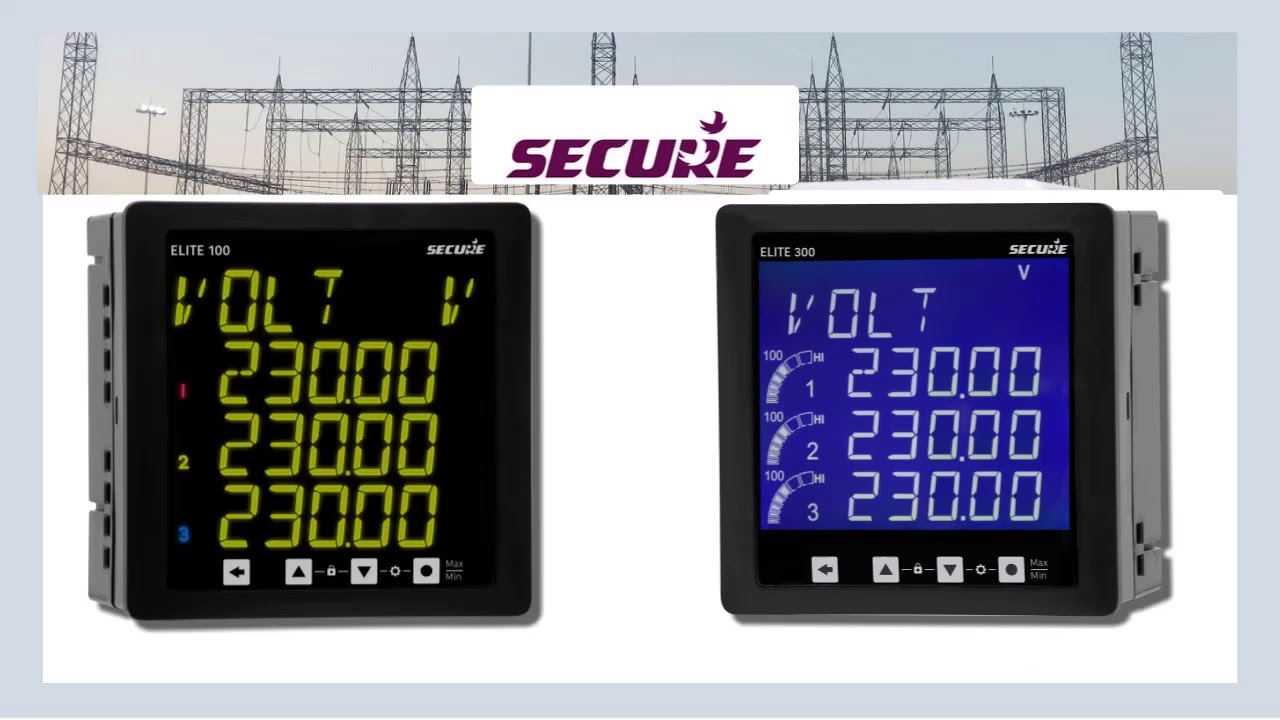 Buy Secure Meters - YouTube