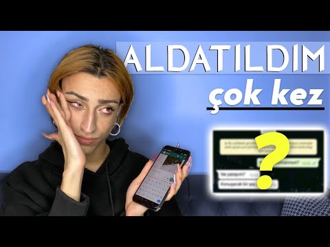 ALDATILMAMA RAĞMEN NEDEN AFFEDERİM??  | Yemin Ederim Benden Salağı Yok….