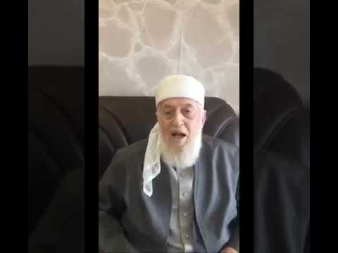 Seyda Şeyh Bedrettin, Talebelere tavsiyede bulunuyor.