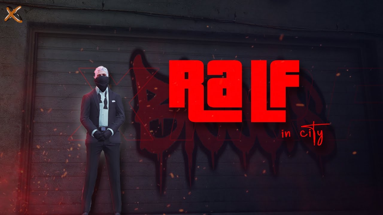 RALF WALKER IN BLOODS || BLOODS || XTREME INDIA ROLEPLAY REBORN || ROAD ...