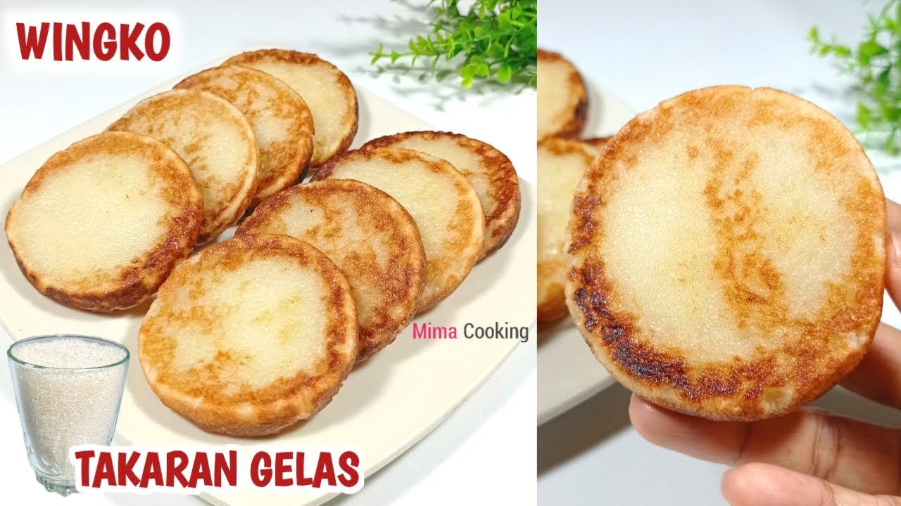 MUDAH BANGET BIKINNYA.. RESEP WINGKO BABAT YANG ENAK AWET DAN TAHAN ...