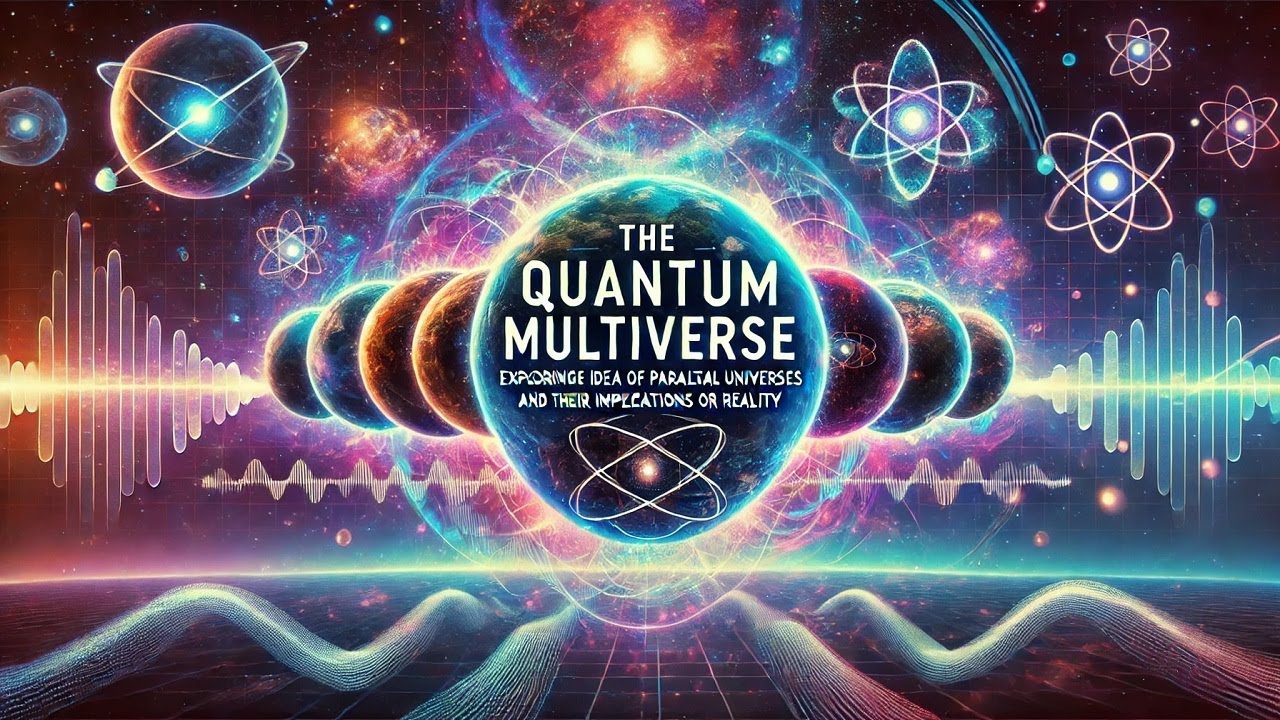 The Quantum Multiverse: Exploring the Idea of Parallel Universes and ...