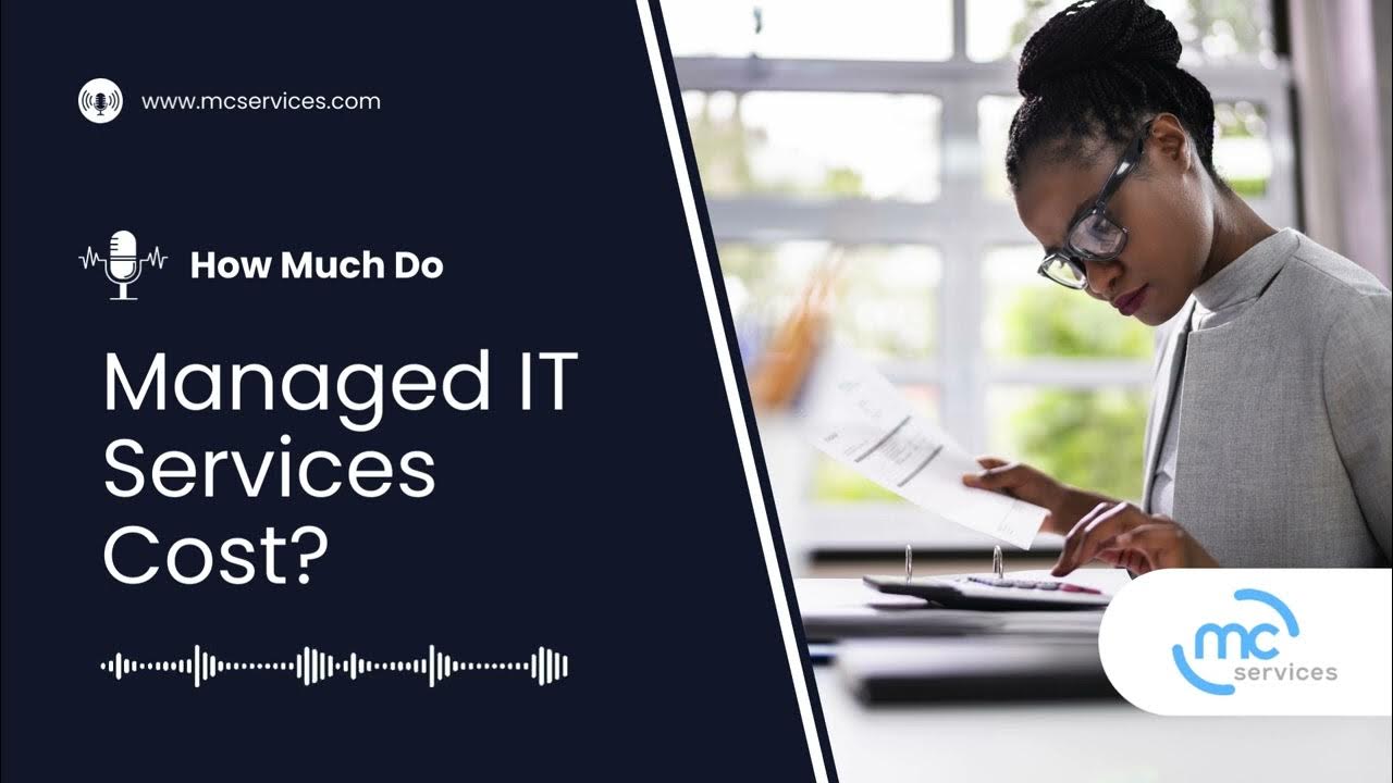 How Much Do Managed IT Services Cost? - YouTube