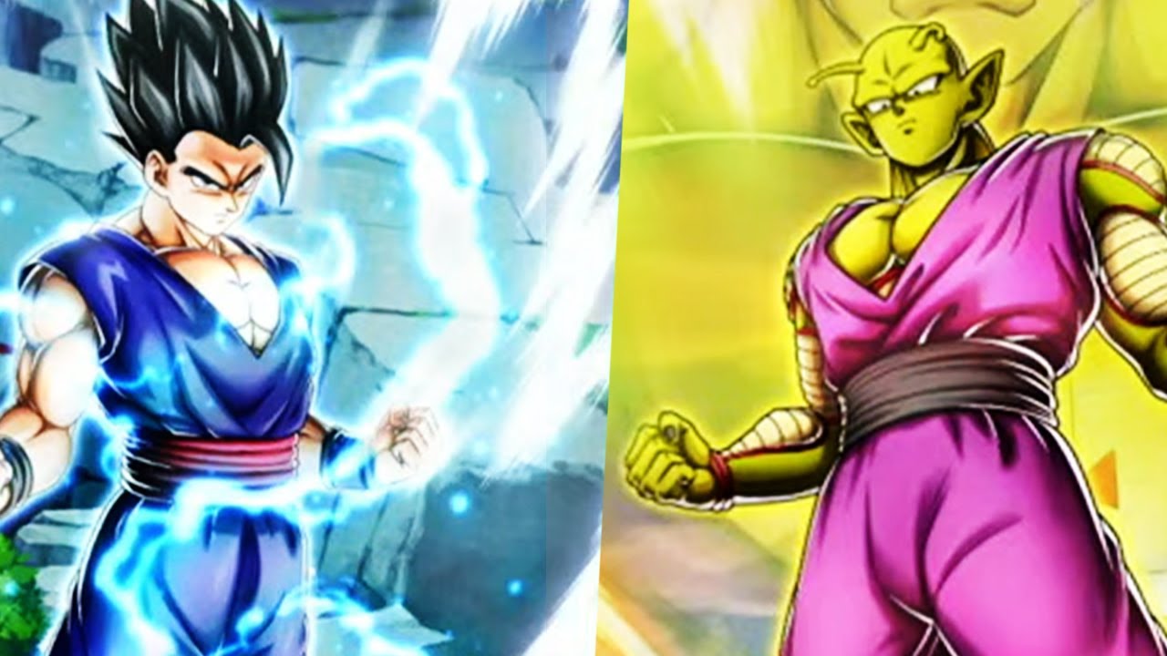 TODA LA INFORMACIÓN QUE SABEMOS AL 1000% SOBRE ULTIMATE GOHAN Y PICCOLO ...