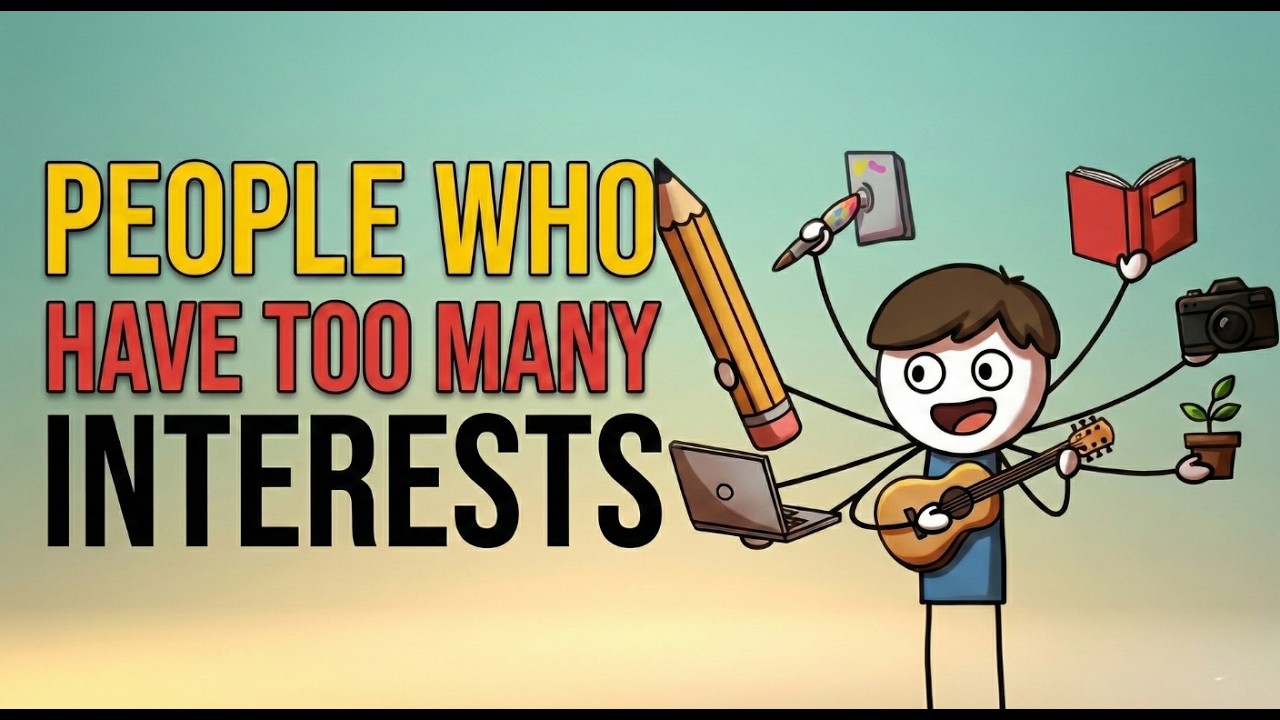 If You Have Too Many Interests, You’re Built For The “M-Shaped” Future ...