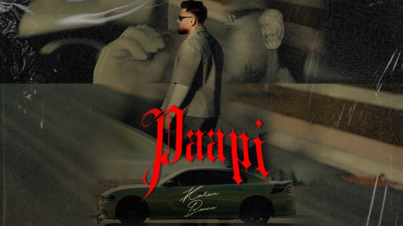 PAAPI (Official Song) KARAN BAWA | feat MC KEVAL | HMLYA | Latest ...