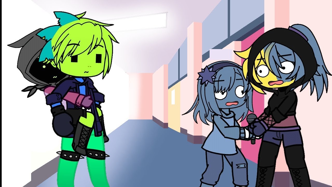 ToyBoy FNF with my characters | Gacha Club | Unikitty - YouTube