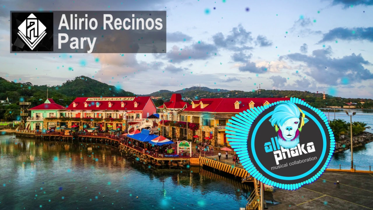 Alirio Recinos - Pary [Allphaka'Music Release][Contest] - YouTube