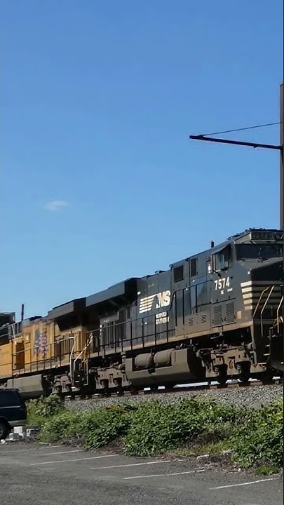 NS 28M With UP 7013 - YouTube